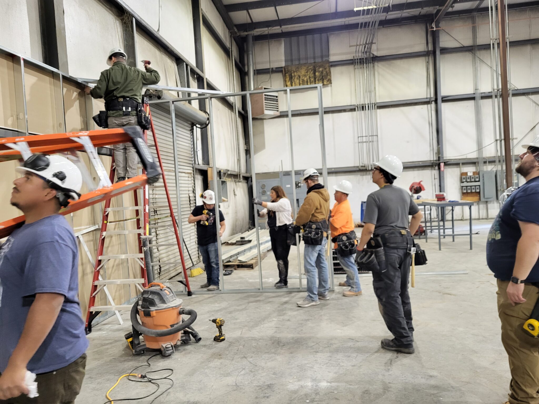 Central Valley Training Center | Building Careers. Creating Possibilities.