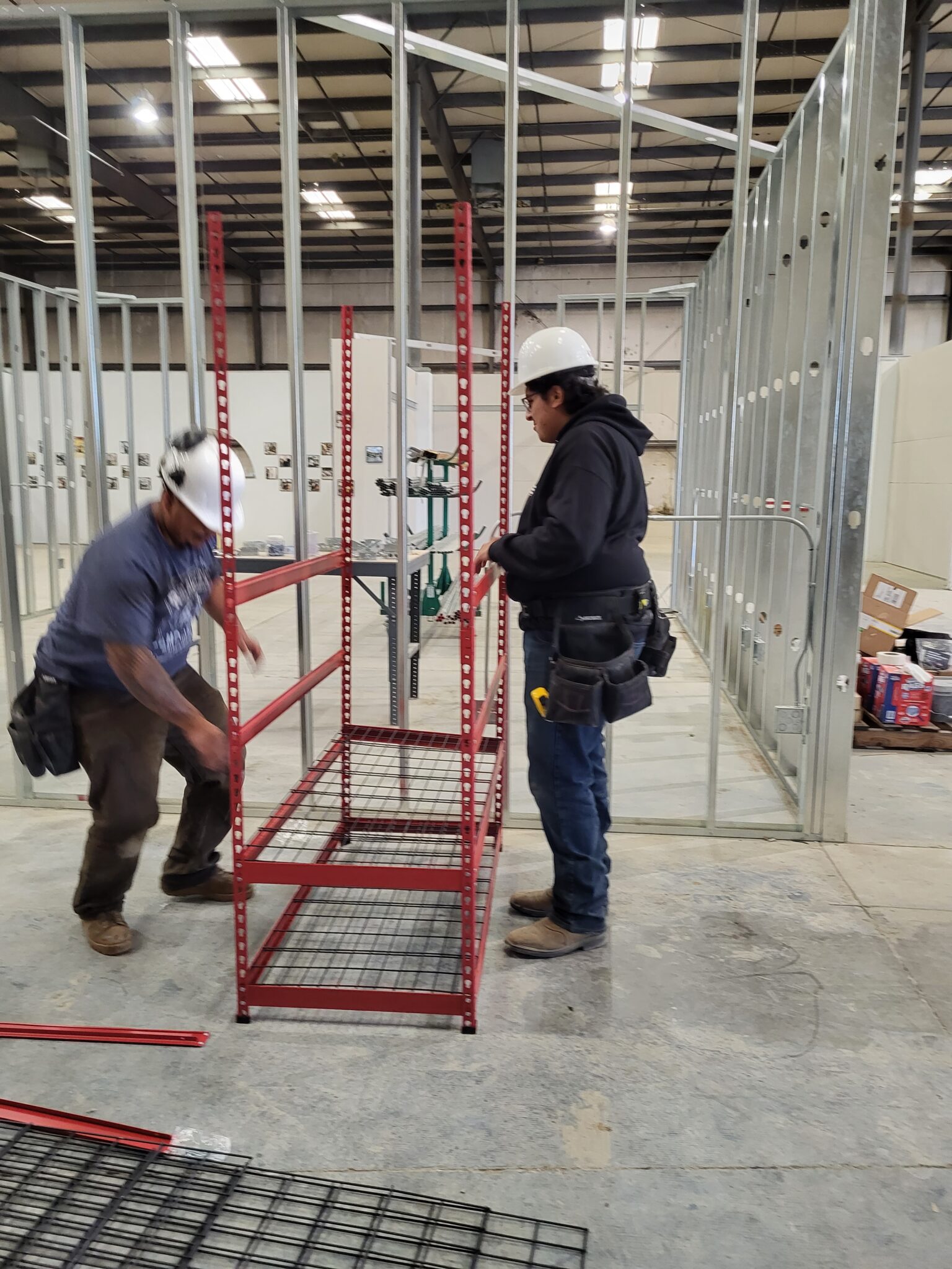 Central Valley Training Center | Building Careers. Creating Possibilities.