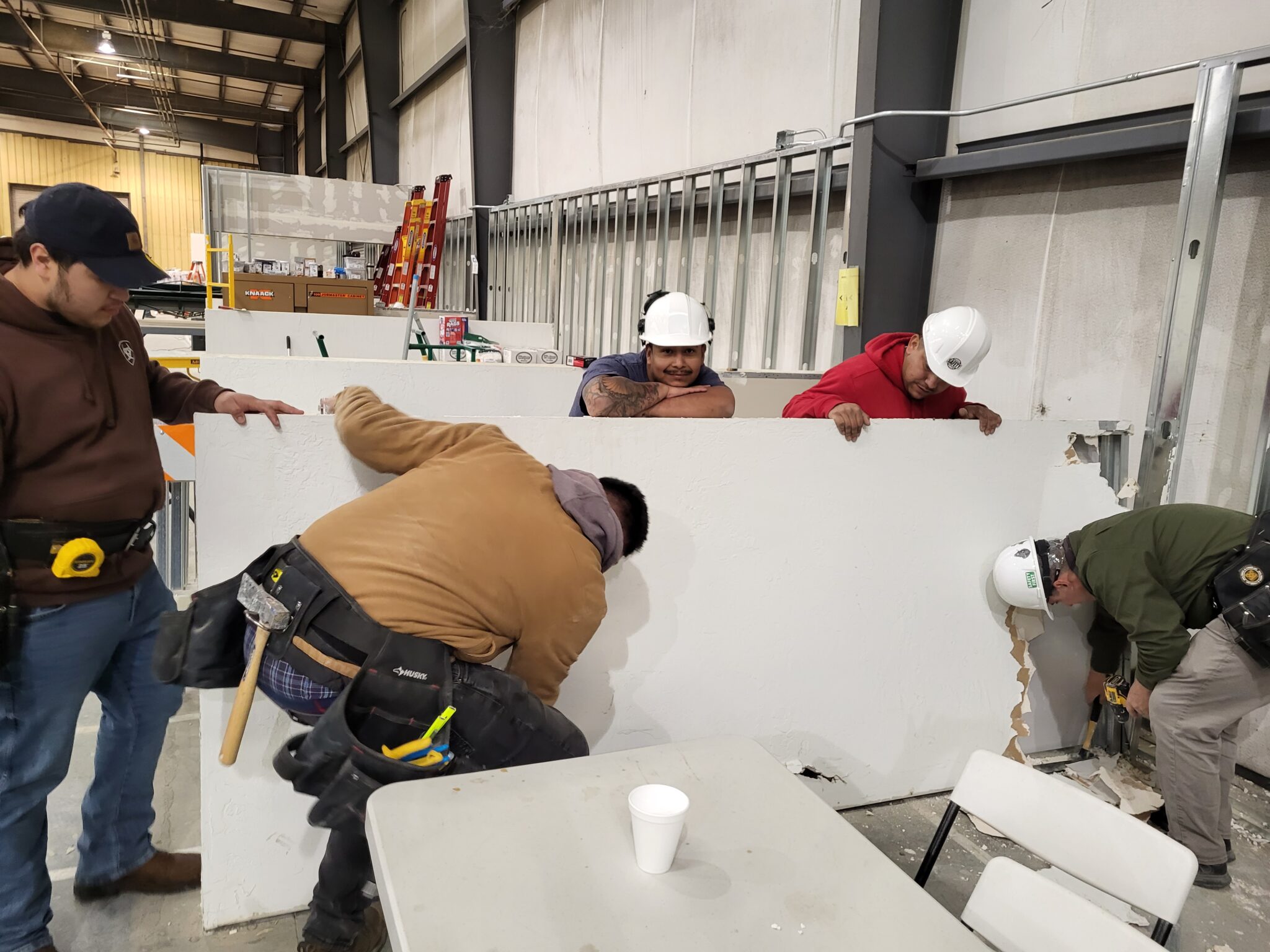 Central Valley Training Center | Building Careers. Creating Possibilities.