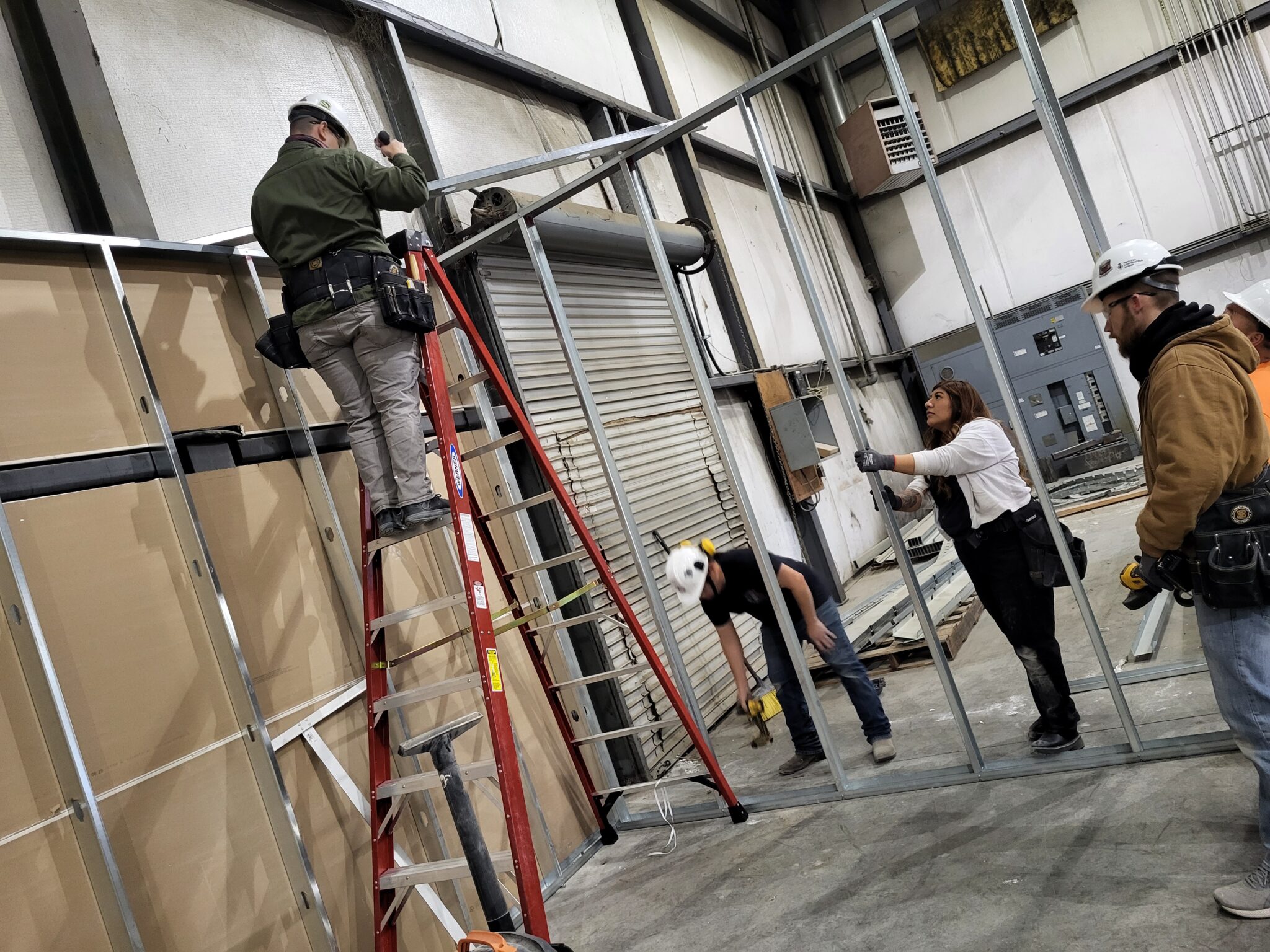 Central Valley Training Center | Building Careers. Creating Possibilities.