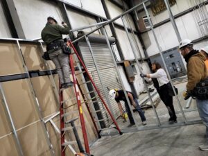 Central Valley Training Center | Building Careers. Creating Possibilities.