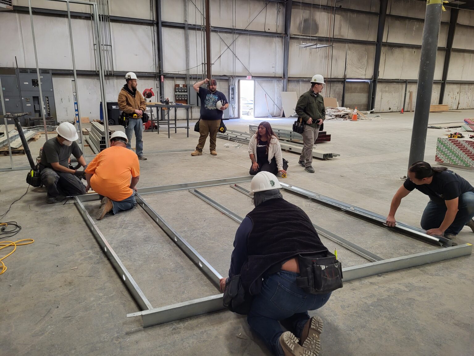 Central Valley Training Center | Building Careers. Creating Possibilities.