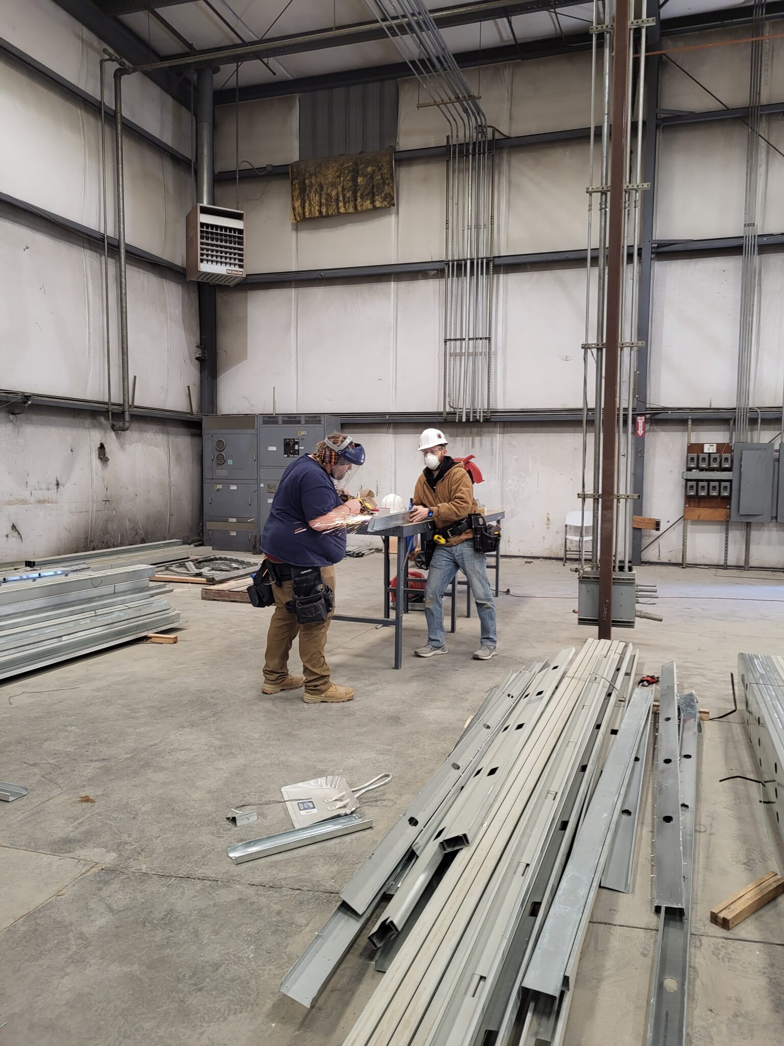 Central Valley Training Center | Building Careers. Creating Possibilities.