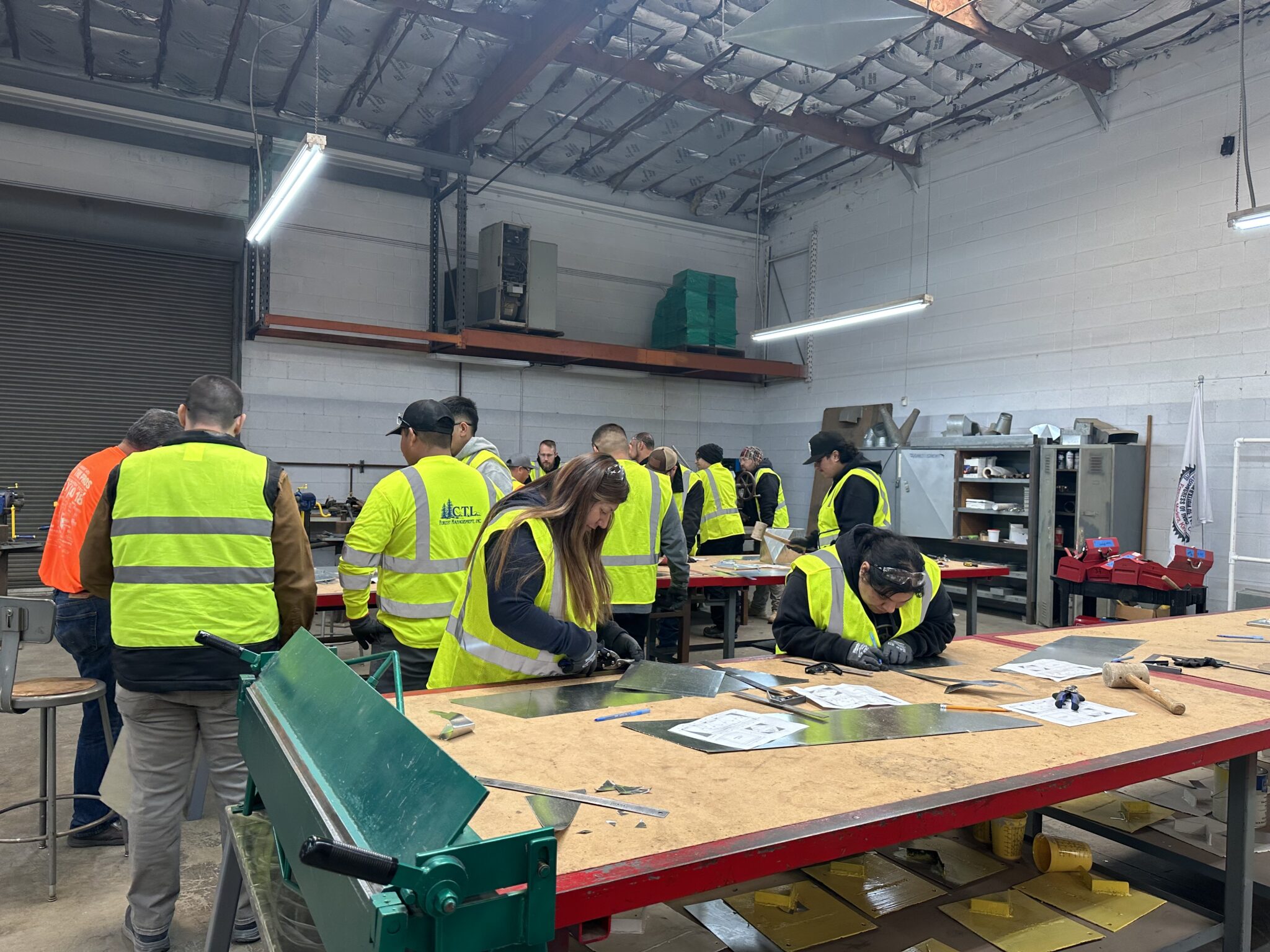 Central Valley Training Center | Building Careers. Creating Possibilities.