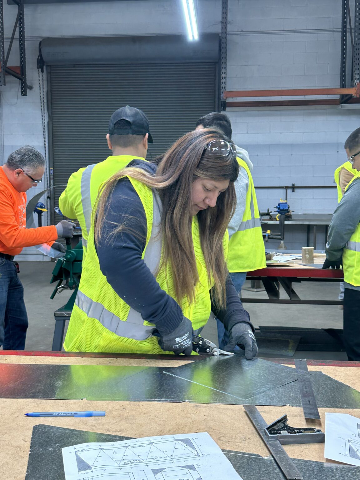 Central Valley Training Center | Building Careers. Creating Possibilities.