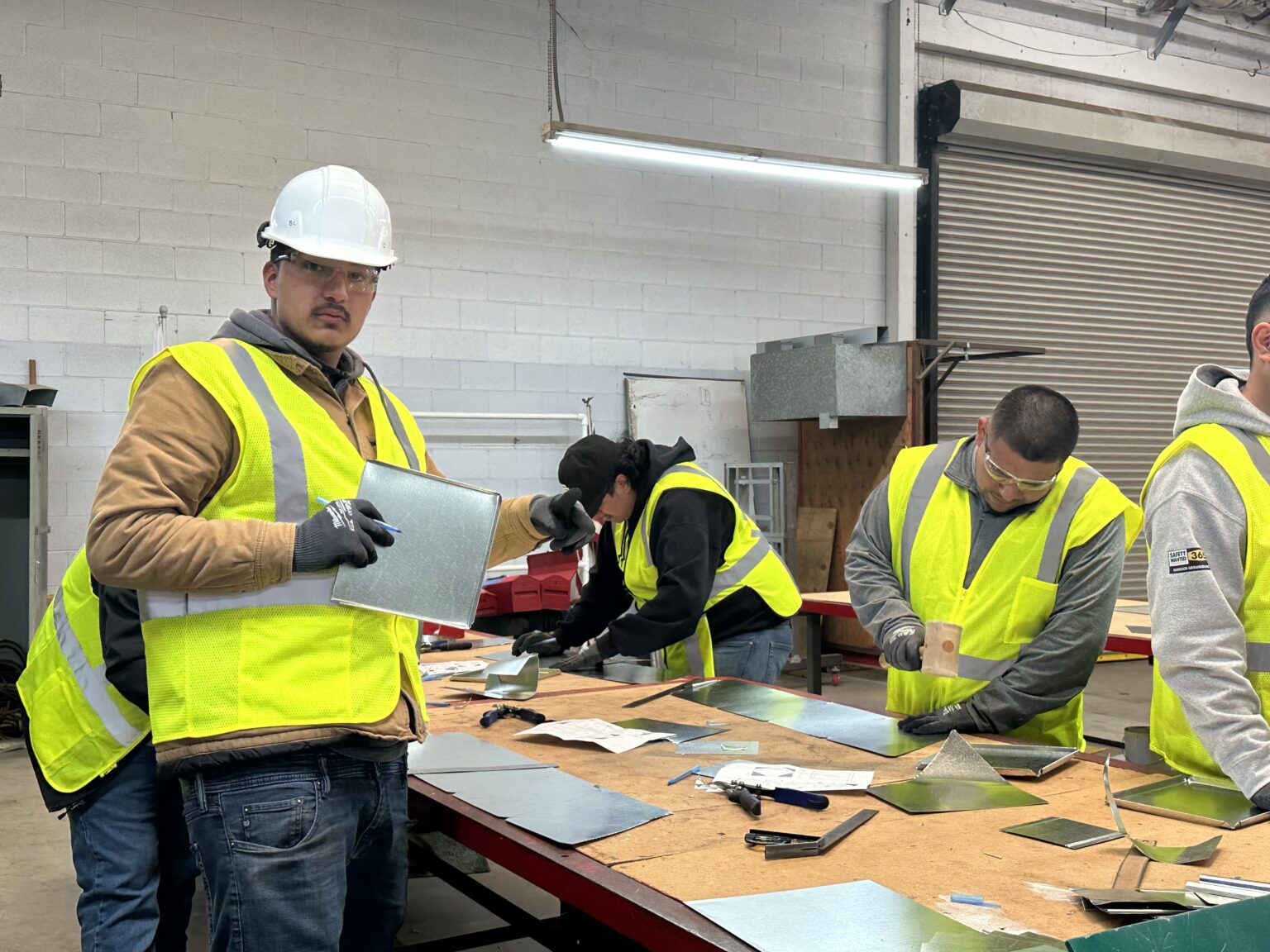 Central Valley Training Center | Building Careers. Creating Possibilities.