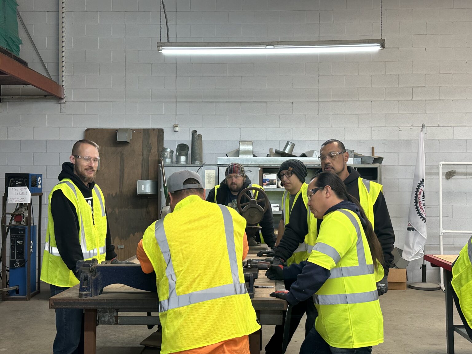 Central Valley Training Center | Building Careers. Creating Possibilities.