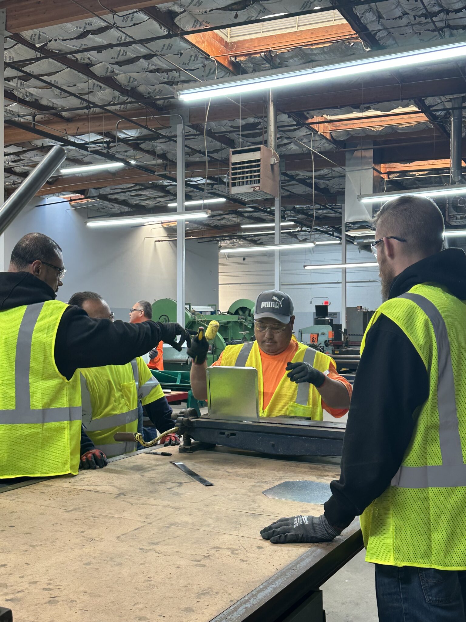 Central Valley Training Center | Building Careers. Creating Possibilities.